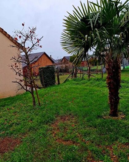 Maison à louer - Montfort-le-Gesnois - 4 pièces