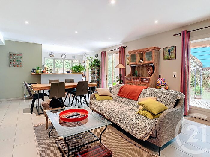 Maison à vendre - Prades-le-Lez - 6 pièces - 4 chambres