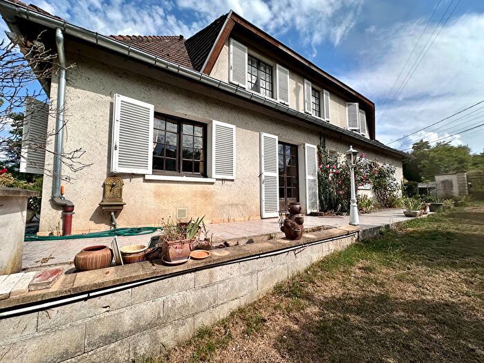 Voulangis : Maison 6 pièces à vendre