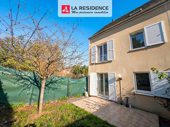 Maison à vendre - Carrières-sous-Poissy - 6 pièces - 4 chambres