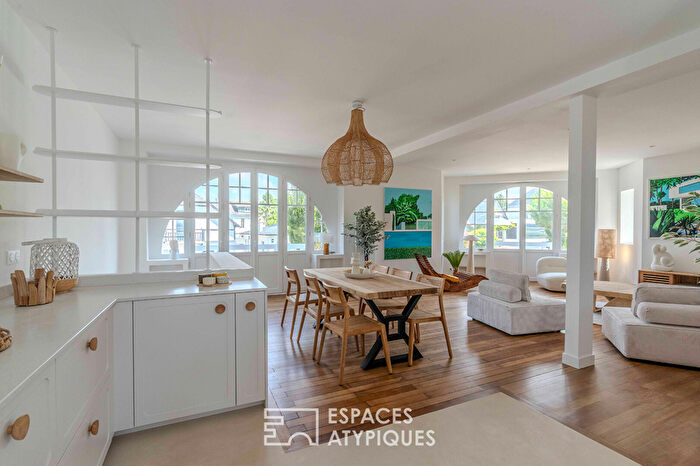 Appartement à vendre - La Baule-Escoublac, Casino, Benoît - 5 pièces - 3 chambres