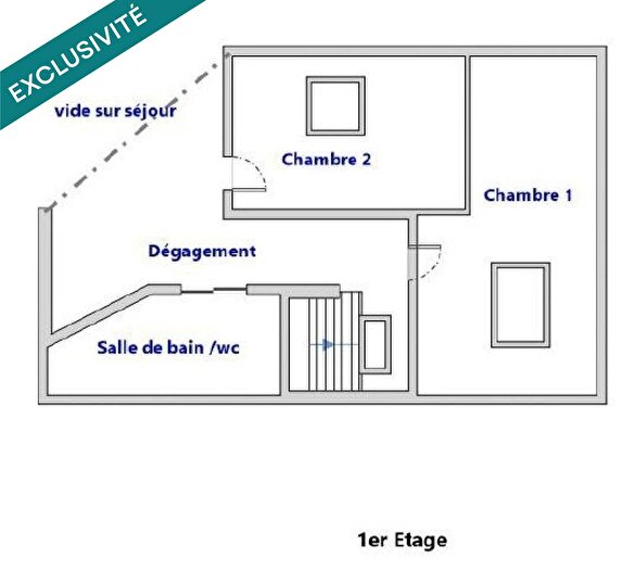 Maisons à vendre et appartements à louer - 2