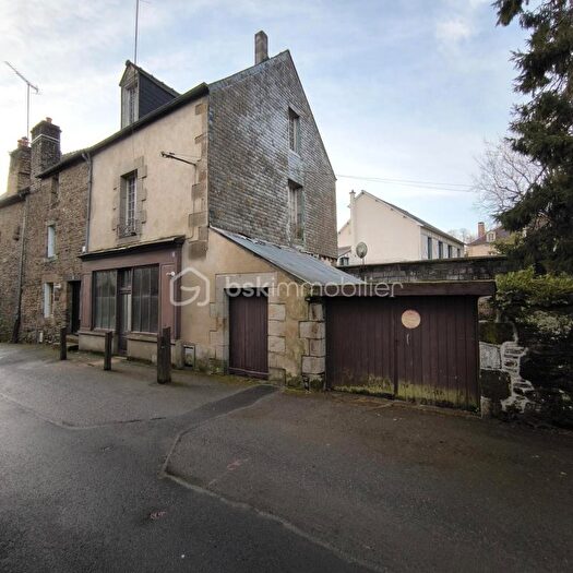 Maison à vendre - Fougères, Montaubert, Rillé, Saint-Sulpice - 5 pièces - 3 chambres
