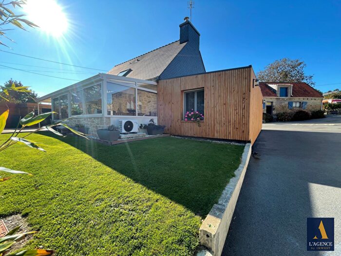 Maison à vendre - Sainte-Hélène - 6 pièces - 3 chambres