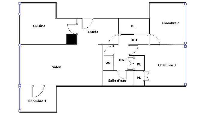 Maisons à vendre et appartements à louer - 2