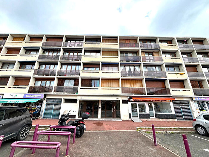 Appartement à vendre - Bezons, Chênes, Val Notre Dame - 4 pièces - 3 chambres