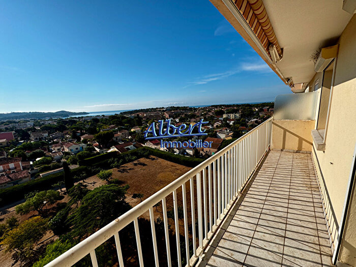 Appartement à vendre - La Seyne-sur-Mer, Sud - 3 pièces - 2 chambres