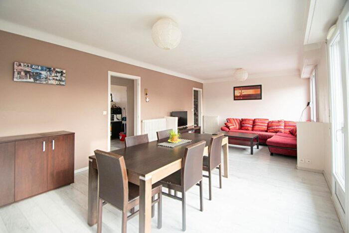 Appartement à vendre - Pau, Dufau, Tourasse - 3 pièces - 2 chambres