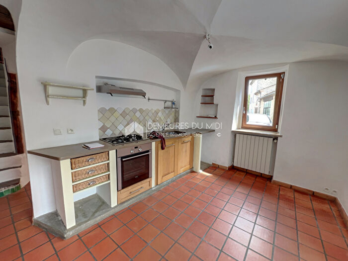 Logrian-Florian : Maison 5 pièces à louer