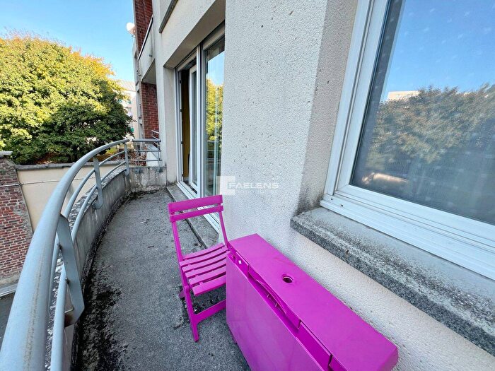 Appartement 2 pièces à Lille, à louer