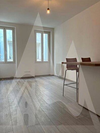 Appartement à louer - Bayard, Gap - 2 pièces - 1 chambre