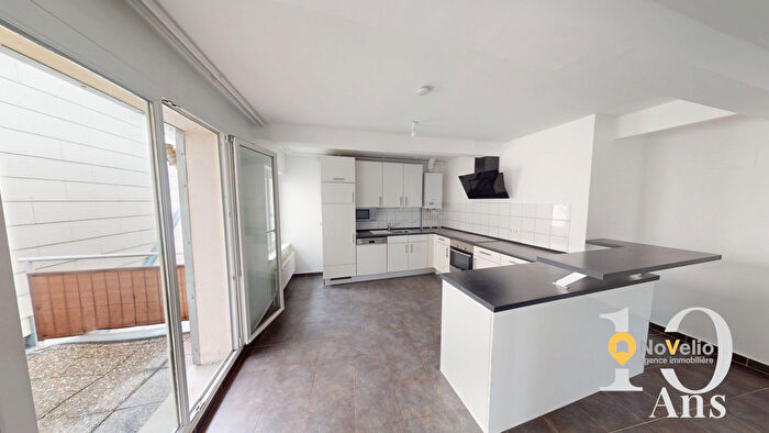 Forbach : Appartement 4 pièces à vendre