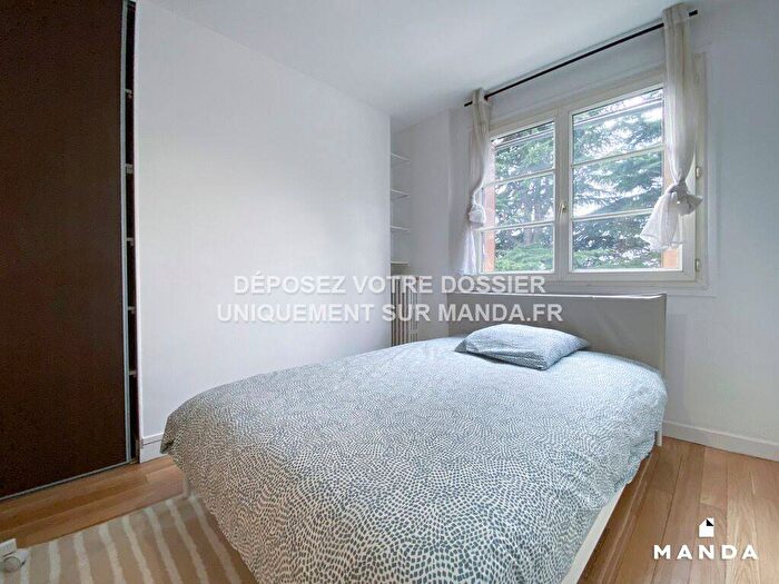 Appartement 4 pièces à Les Closeaux-Les Martinets, Le Kremlin-Bicêtre, à louer