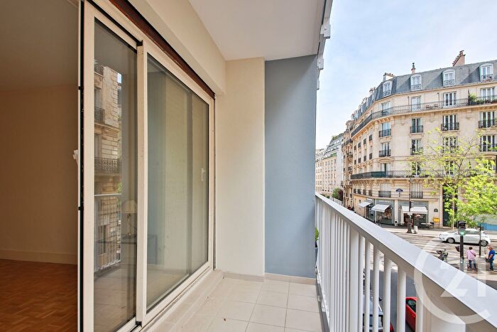 Appartement 4 pièces à Paris 16ème, Auteuil-Nord, Jasmin, Mirabeau, à vendre