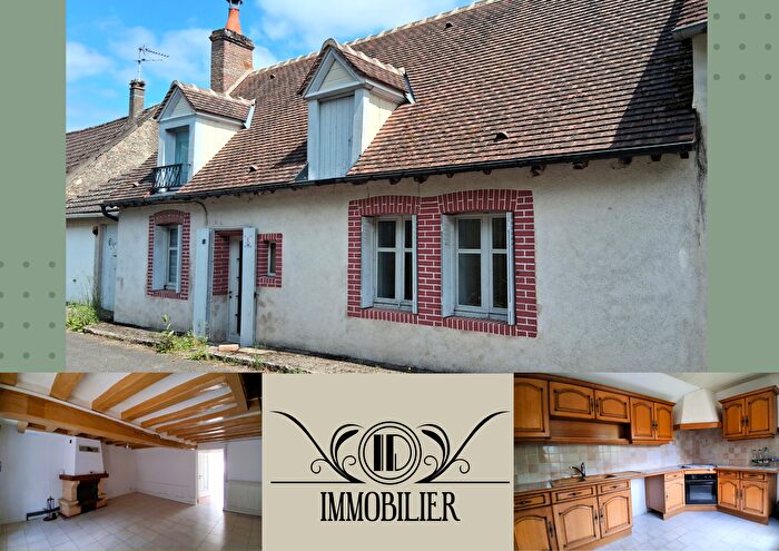 Maison à vendre - La Bussière - 2 pièces - 2 chambres