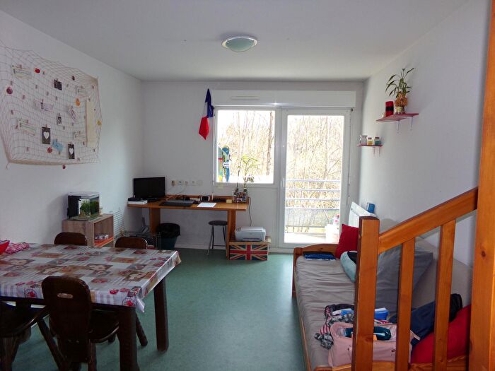 Le Bourget-du-Lac - Appartement 2 pièces à louer