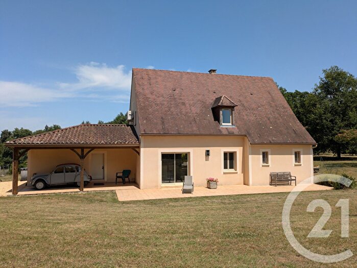 Sainte-Mondane : Maison 5 pièces à vendre