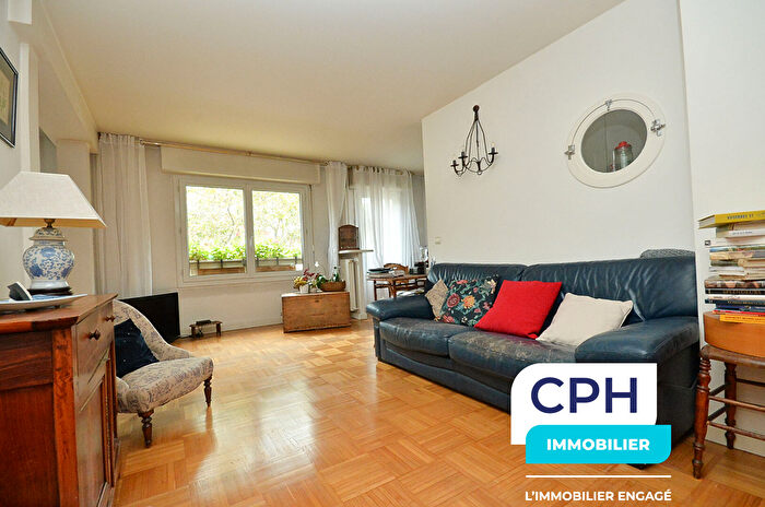 Appartement à vendre - Paris e , Vallée de Fecamp - 4 pièces - 2 chambres