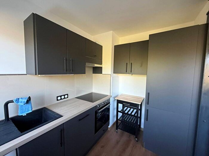 Ferney-Voltaire : Appartement 1 pièce à louer