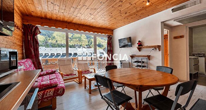 Appartement 3 pièces à Mont-de-Lans, à vendre