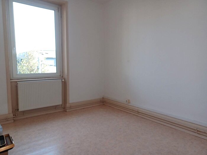 Appartement à louer - Riedisheim - 2 pièces - 1 chambre