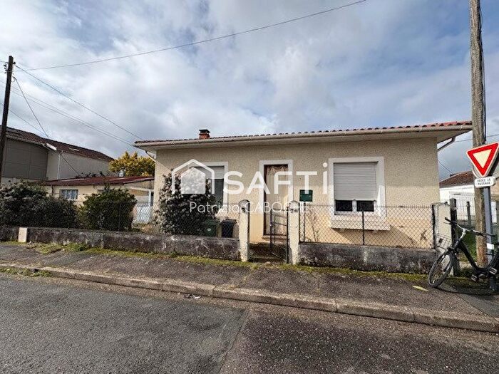 Talence, Centre-ville, Université, Lycée - Maison 3 pièces à vendre