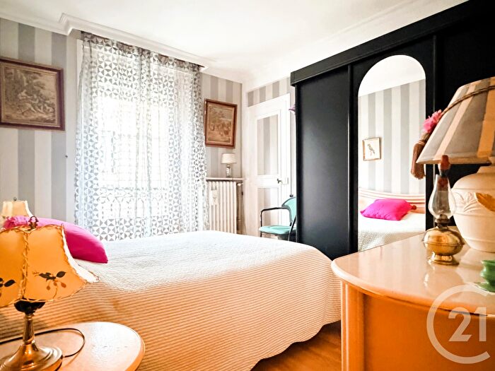 Appartement à vendre - Paris e , Louis Blanc, Aqueduc - 3 pièces - 2 chambres