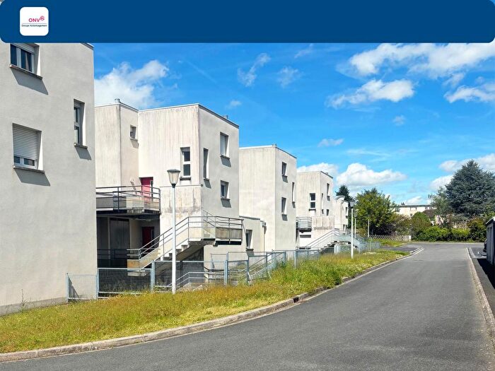 Appartement 3 pièces à Châteauroux, Belle-Isle, Les Rocheforts, Saint-Christophe, Vaugirard, à vendre