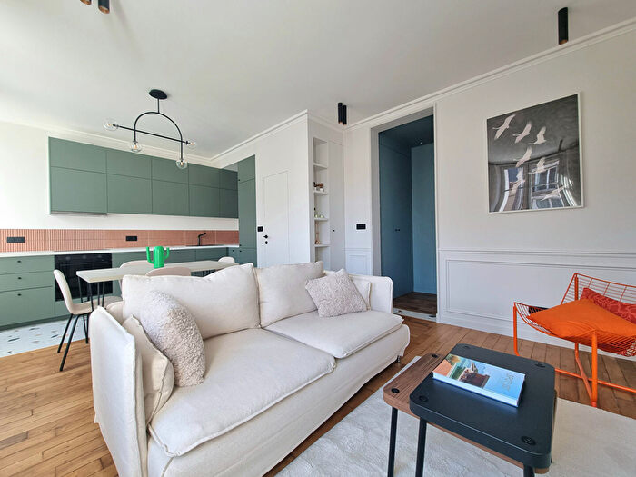 Appartement 3 pièces à vendre à Fontenay-sous-Bois, Proche Bois de Vincennes, Rer A