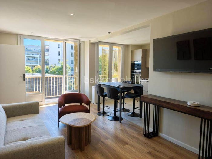 Appartement 4 pièces à Ferrandière Maisons-Neuves, Villeurbanne, à louer