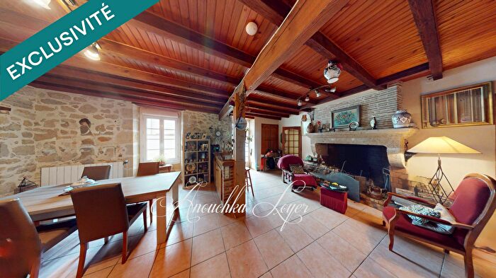 Maison à vendre - Caudrot - 6 pièces - 3 chambres