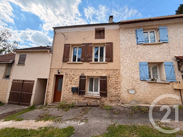 Montgé-en-Goële - Maison 4 pièces à vendre