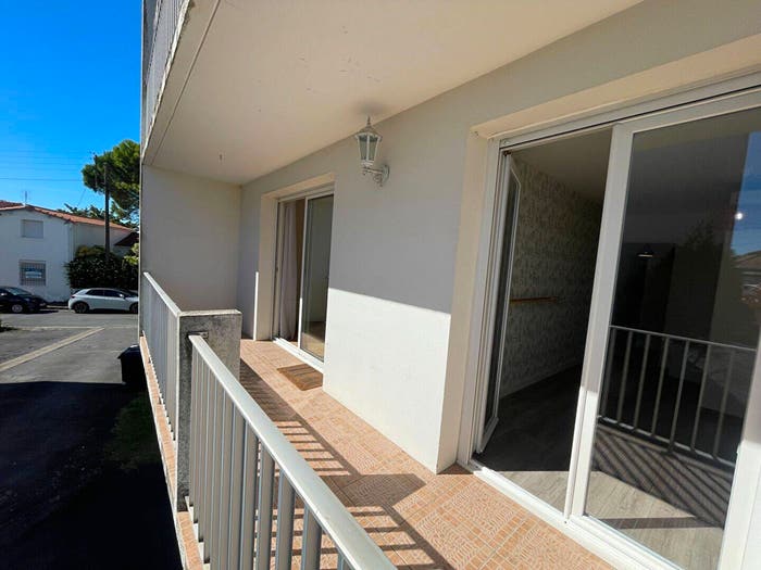 L'Yeuse, Royan - Appartement 3 pièces à louer