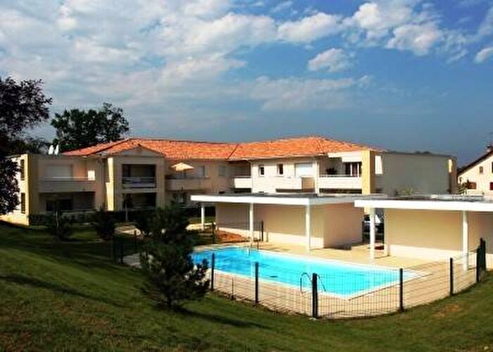 Appartement à louer - Verthamon-Haut Brion, Pessac - 3 pièces - 2 chambres