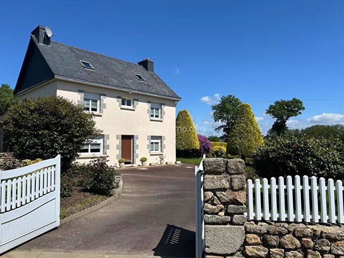 Maison 5 pièces à vendre à Pl uc-sur-Lié, Ploeuc-sur-Lié