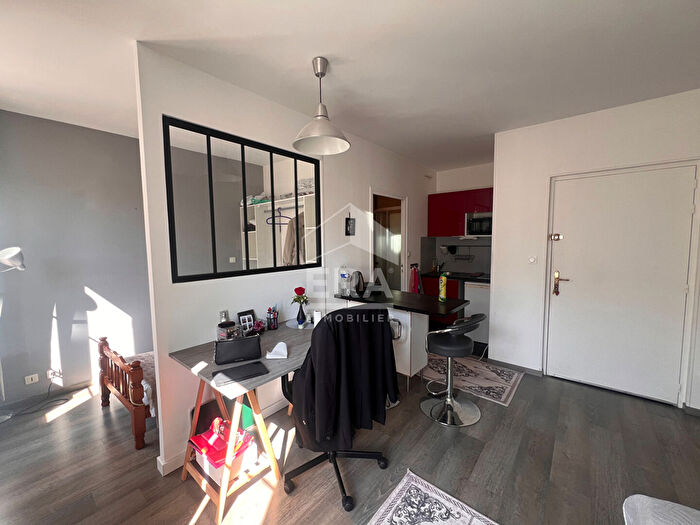 Reims, Centre-ville : Appartement 1 pièce à louer