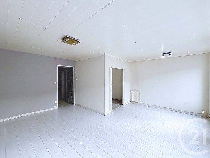 Appartement 2 pièces à Montbéliard, Faubourg, Mont-Chevis, Chiffogne, Citadelle, à vendre