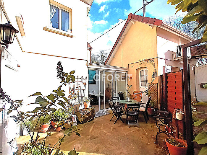 Maison à vendre - Bellefontaine - 3 pièces - 2 chambres