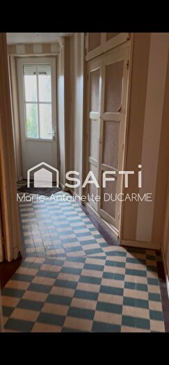 Maison à vendre - Boulogne-sur-Mer, Saint-Pierre - 5 pièces - 2 chambres