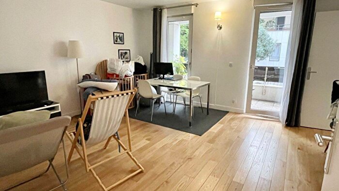 Le Petit Pont Amphibie, Issy-les-Moulineaux - Appartement 2 pièces à louer