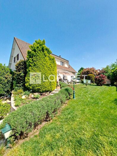 Maison à louer - Orgeval - 6 pièces - 4 chambres