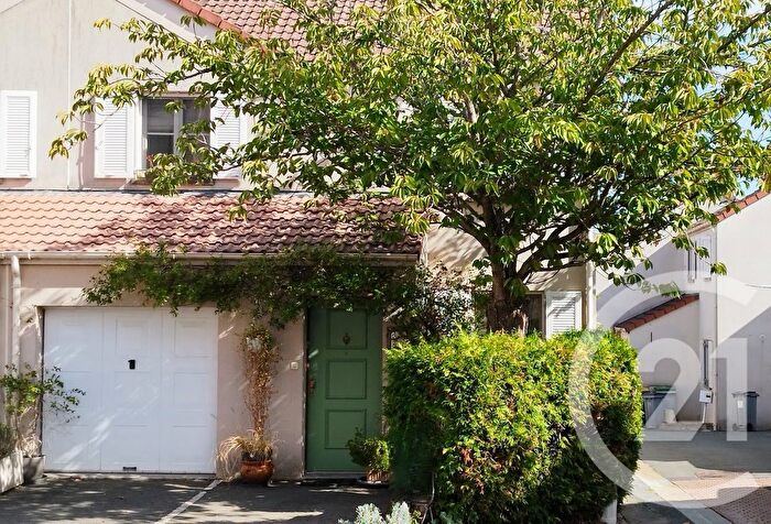 Chambly - Maison 4 pièces à vendre
