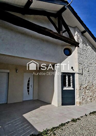 Maison 5 pièces à Boé, à vendre
