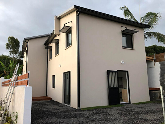 Maison à vendre - Saint-Louis, La Rivière, Ouaki - 4 pièces - 3 chambres