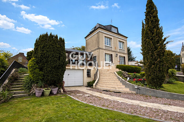 Maison à vendre - Le Houlme - 4 pièces - 2 chambres