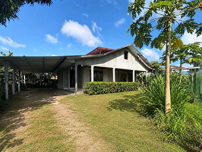 Matoury : Maison 5 pièces à vendre
