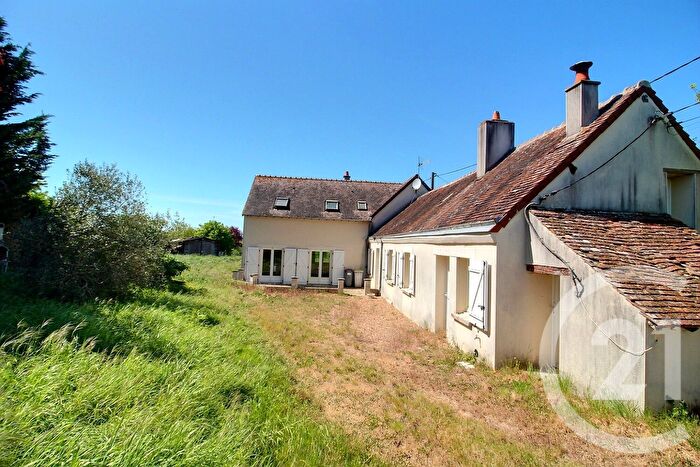 Maison à vendre - Lignières - 4 pièces - 3 chambres