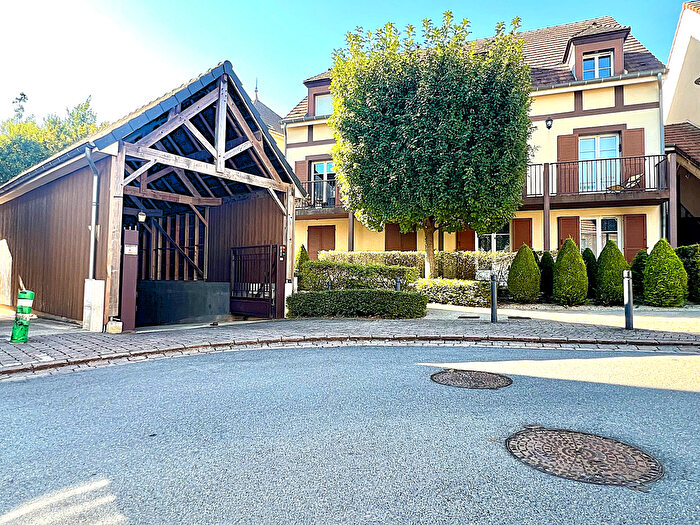 Appartement à vendre - Magny-le-Hongre - 3 pièces - 2 chambres