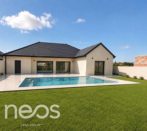 Ahuy : Maison 6 pièces à vendre