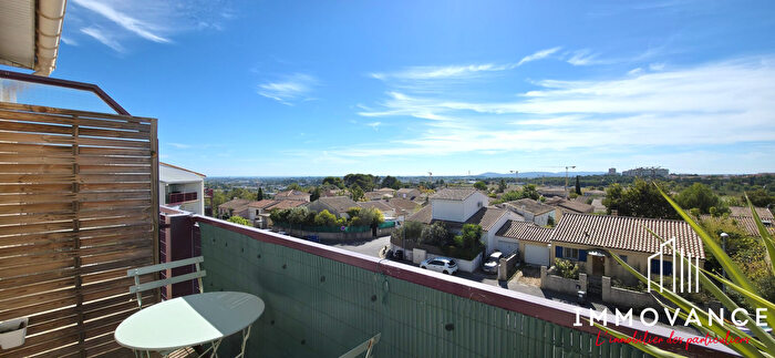 Appartement à vendre - Grabels - 1 pièce